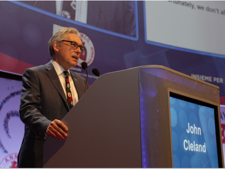 Lettura Magistrale John Cleland “Heart Failure today and tomorrow: the ...